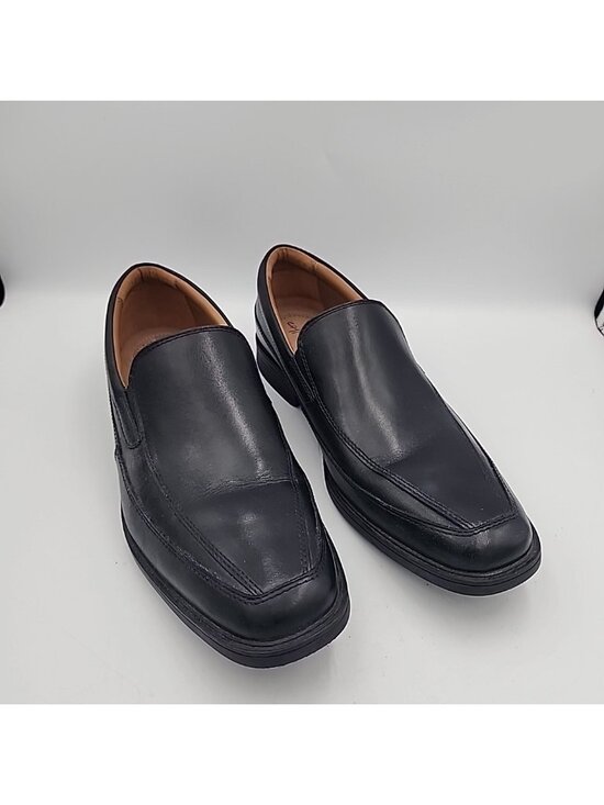 Clarks | Shoes | Clarks Tilden Free Slip On Loafers Mens Us Size M Eu ...